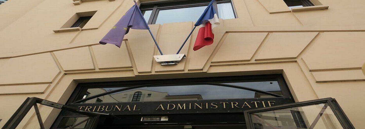 Histoire du tribunal - Tribunal administratif de Versailles